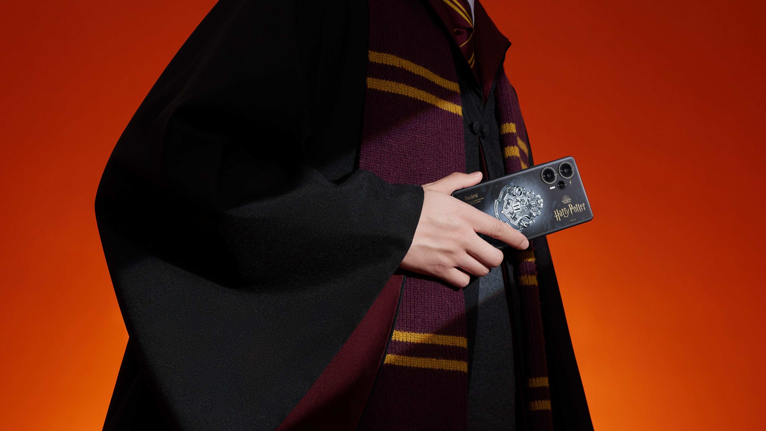 Xiaomi goes full Wizarding World with the Redmi Note 12 Turbo Harry ...
