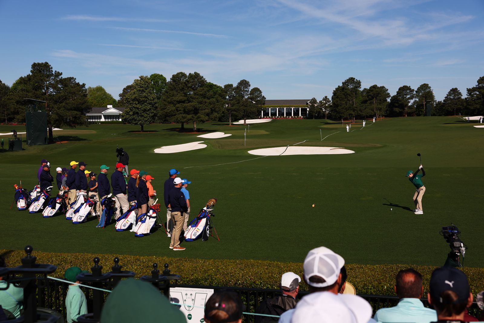 The Masters Drive, Chip And Putt: How It Works, Format And Notable Past ...