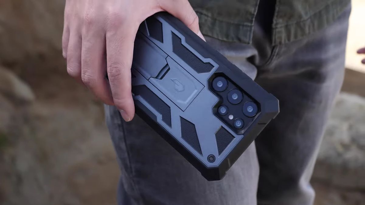 Best S22 Ultra cases | Android Central