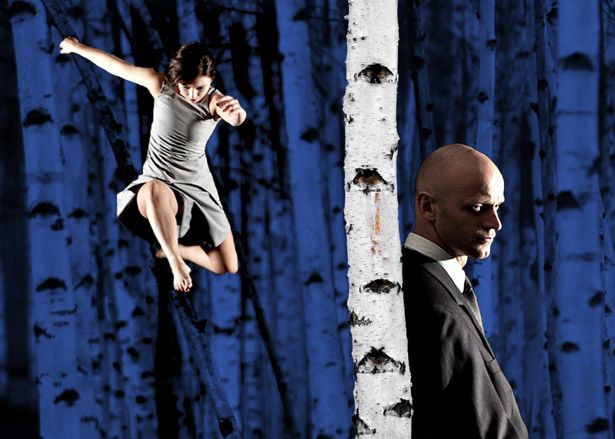 Curtain Call by Ron Arad at the Roundhouse, London | Wallpaper