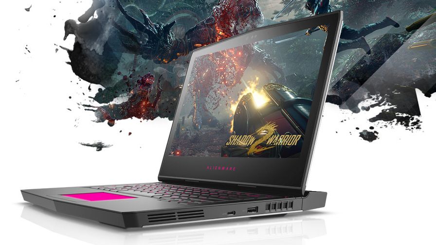 WIN! A brand-new Alienware 13 laptop worth more than £1,200 AND two ...