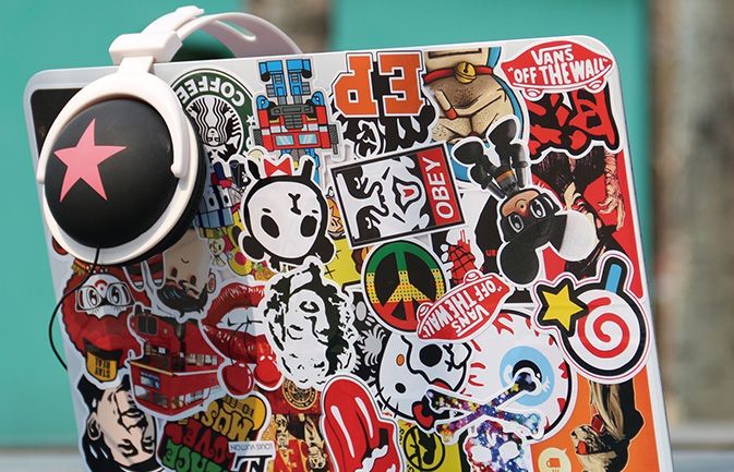Best Laptop Stickers in 2022 | Laptop Mag