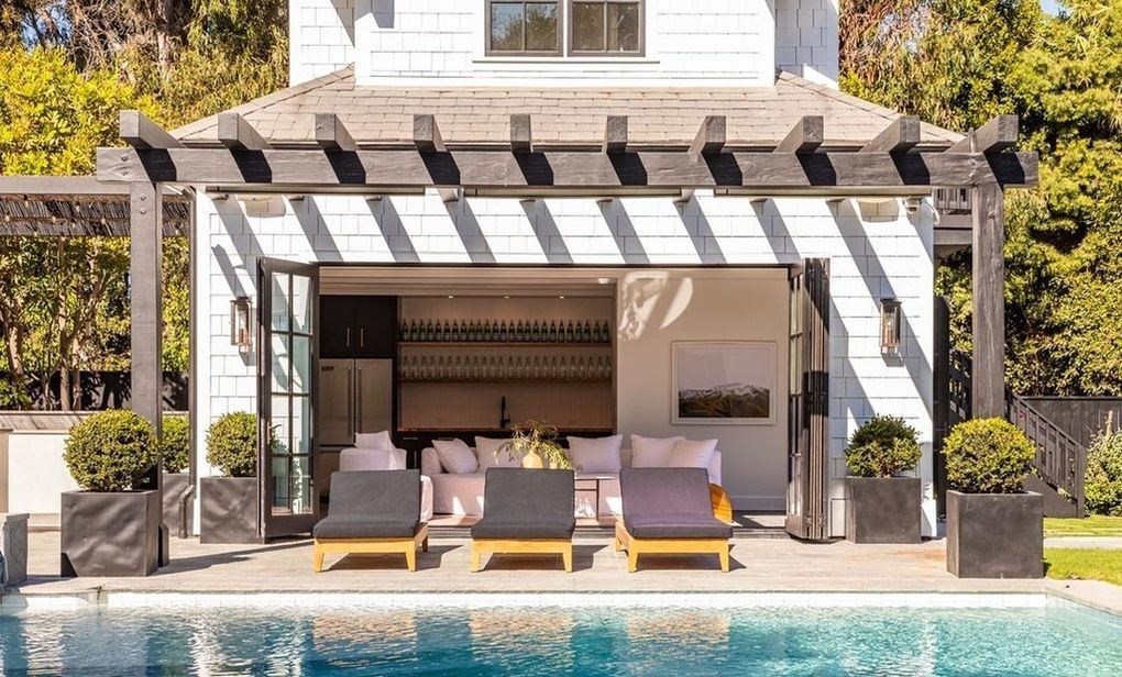 Inside Chris Martin and Dakota Johnson's Malibu home | Homes and Gardens