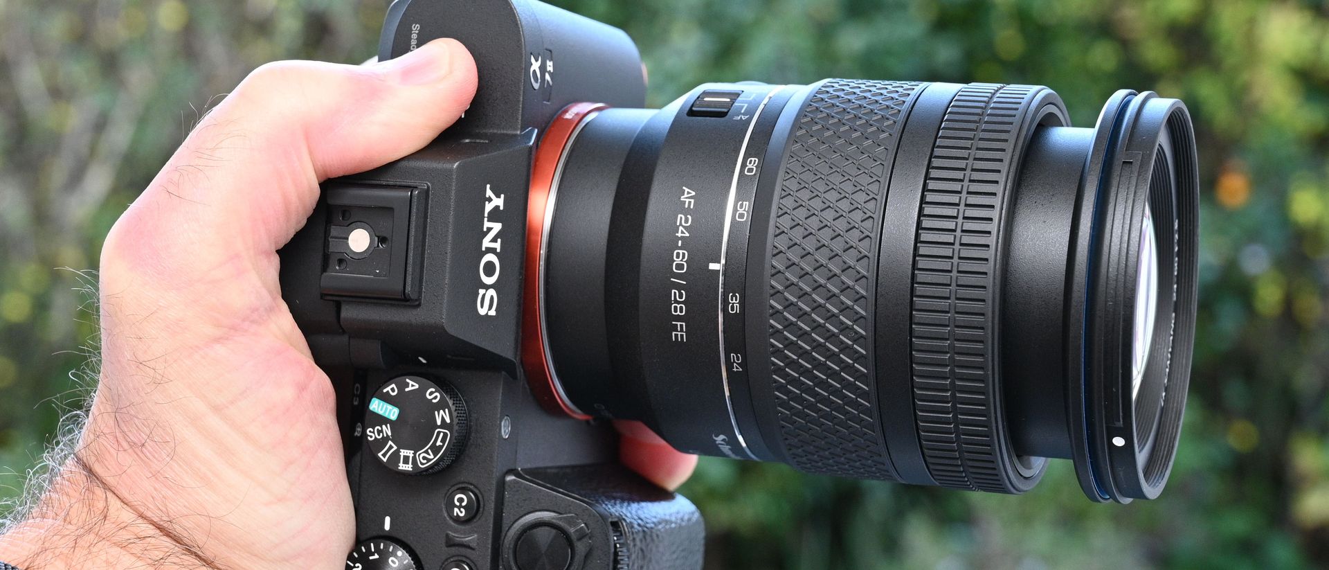 LK Samyang / Rokinon AF 24-60mm f/2.8 FE review: a downsized delight ...