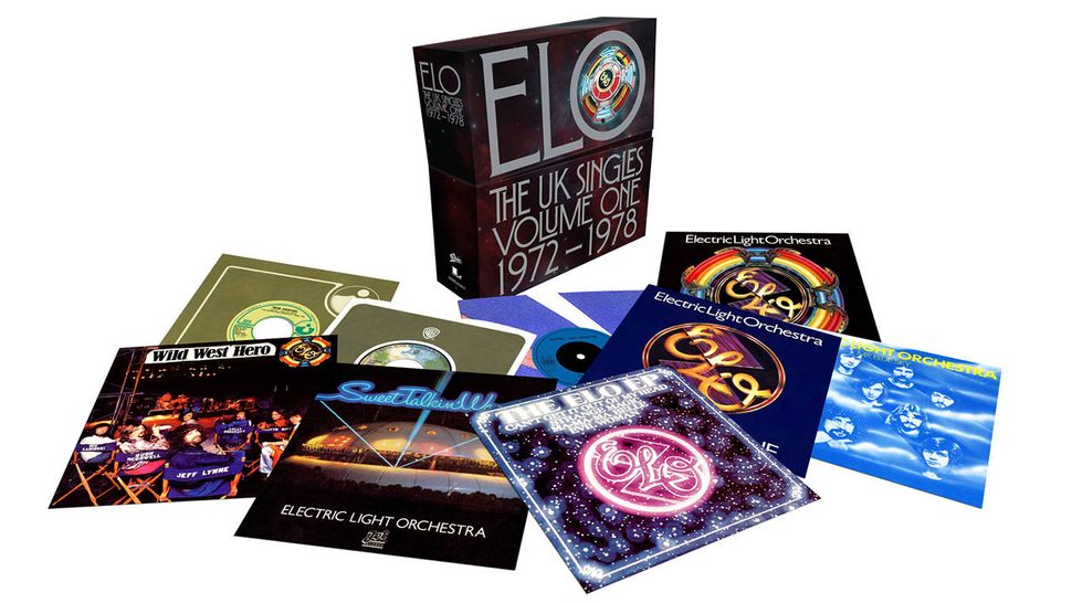 ELO singles collection set for September release | Louder