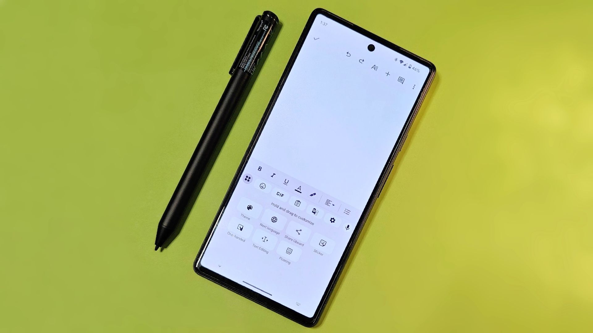 How to customize your Gboard tiles | Android Central