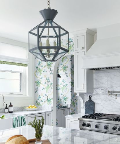 Kitchen murals: 9 bold, bright and beautiful ways to decorate | Homes ...