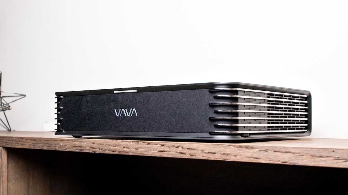 Vava Chroma VA-SP003 4K UST projector review | TechRadar