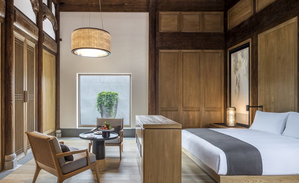 The story behind Aman's new Shanghai property | Wallpaper*