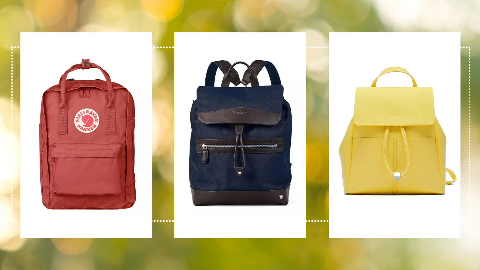 Best backpacks for working women, travelers and fashionistas | Woman & Home