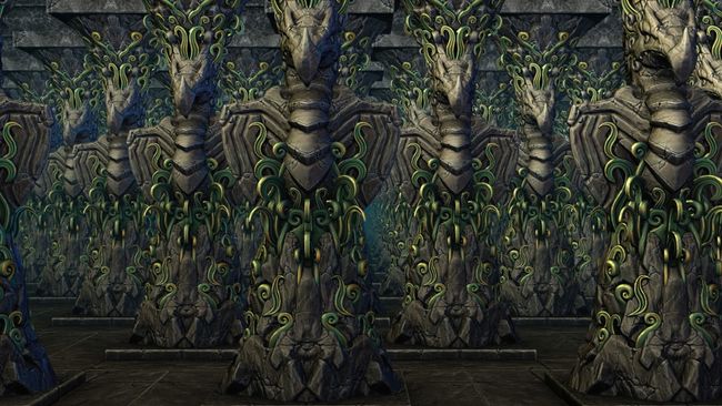 Mesh Shaders Explained What Are They Whats The Big Fuss And Why Are They Only In Alan Wake 2