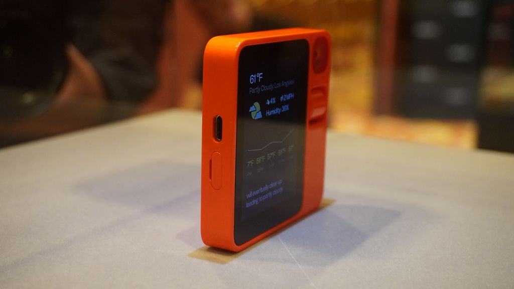 Rabbit’s r1 AI device took CES 2024 by storm — what is it and why might ...