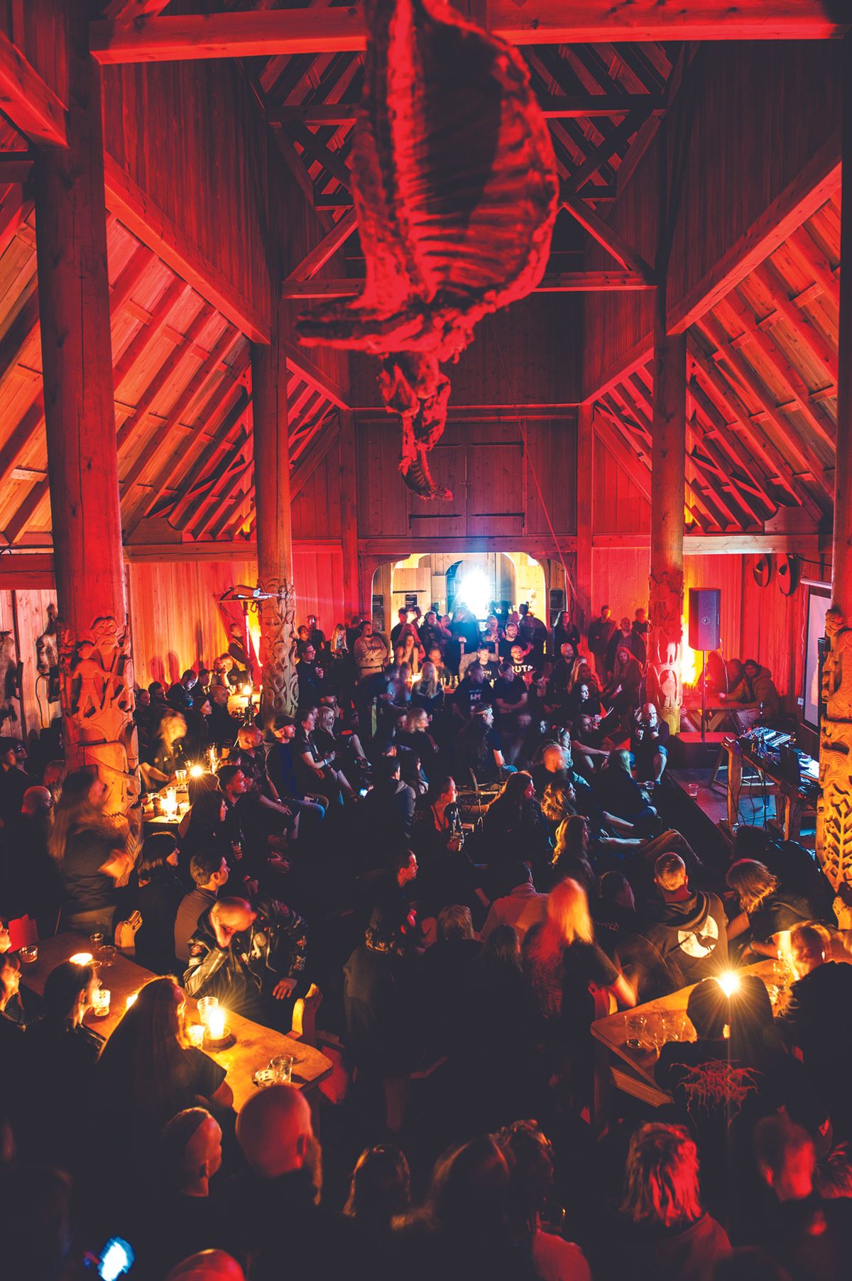 Subterranea: Skuggsjá | Louder