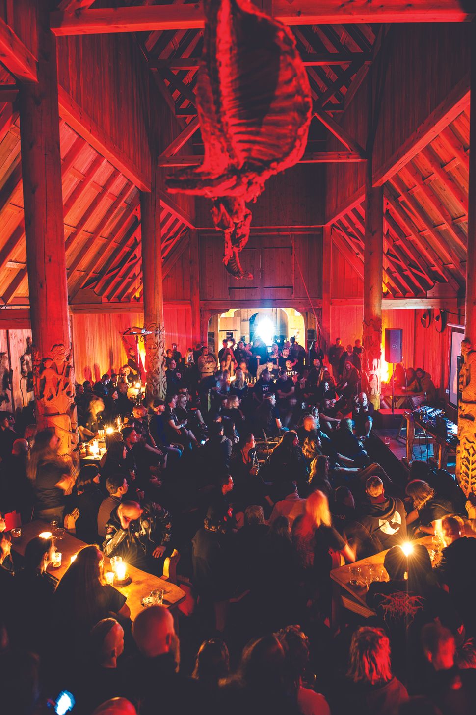 Subterranea: Skuggsjá | Louder