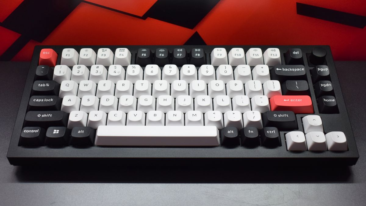 Keychron Q1 HE wireless keyboard review: Magnetic attraction | Laptop Mag
