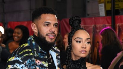 Leigh-Anne Pinnock 'marries' footballer boyfriend Andre Gray | GoodtoKnow