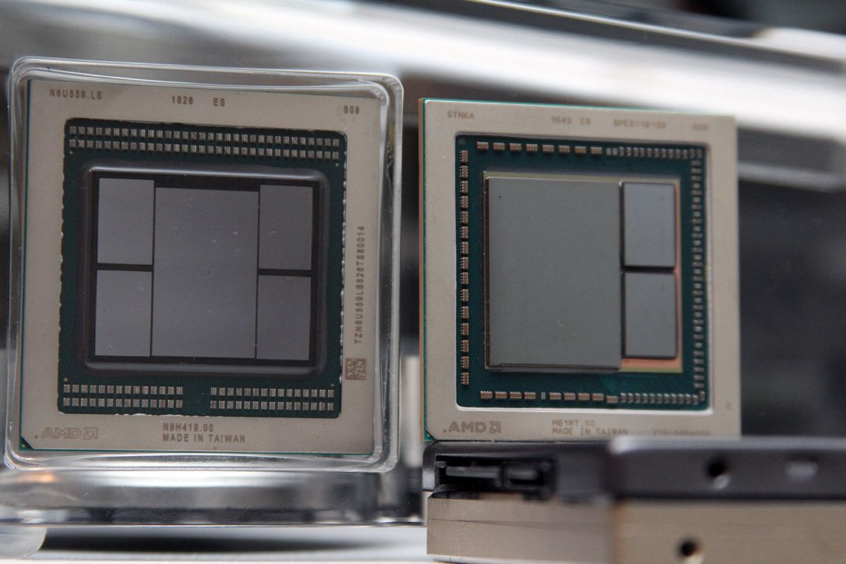 Unboxing AMD's Radeon VII: A Sneak Peek At Vega 20 - Tom's Hardware ...