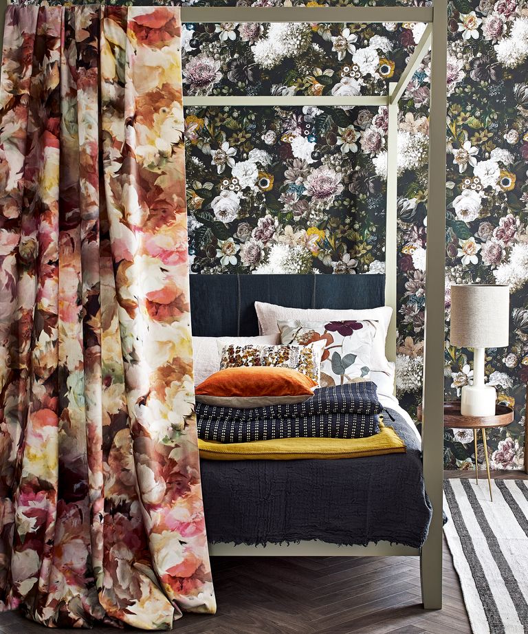 Black bedroom ideas: 12 ways to use the dark color in your room | Homes ...