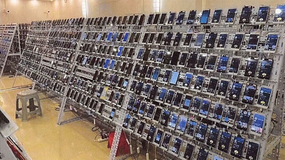 DoJ seizes $15 billion in Bitcoin from Cambodian fraudster who ran 'pig ...