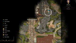 Baldur's Gate 3: How to get into Wyrm's Rock and the Lower City | PC Gamer