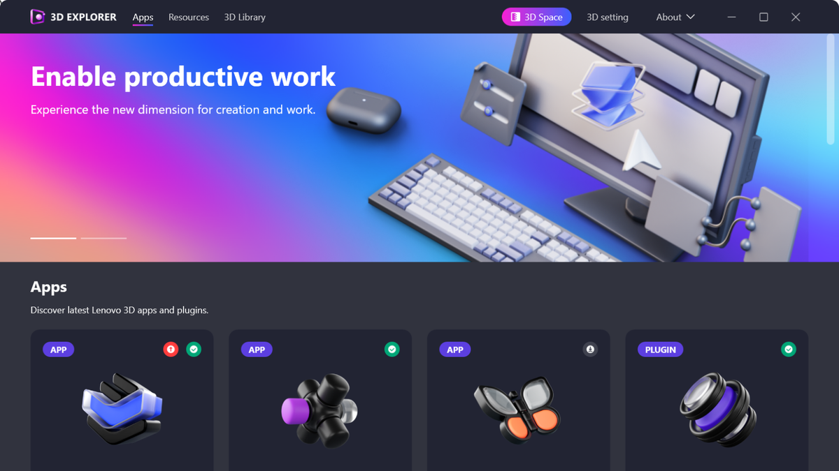 Lenovo ThinkVision 27 3D review | TechRadar