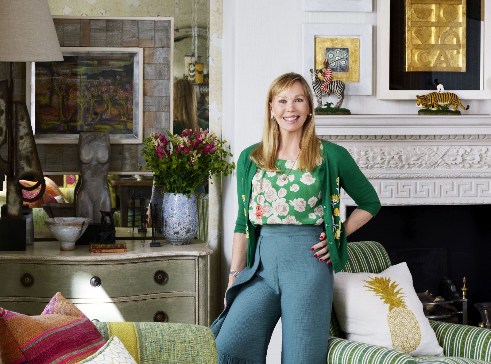 Designer Profile: Kit Kemp | Homes and Gardens