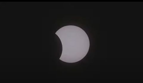 The only total solar eclipse of 2021 in pictures: Amazing photos from ...