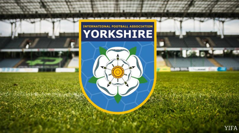 Yorkshire are holding trials for their own football national team ...