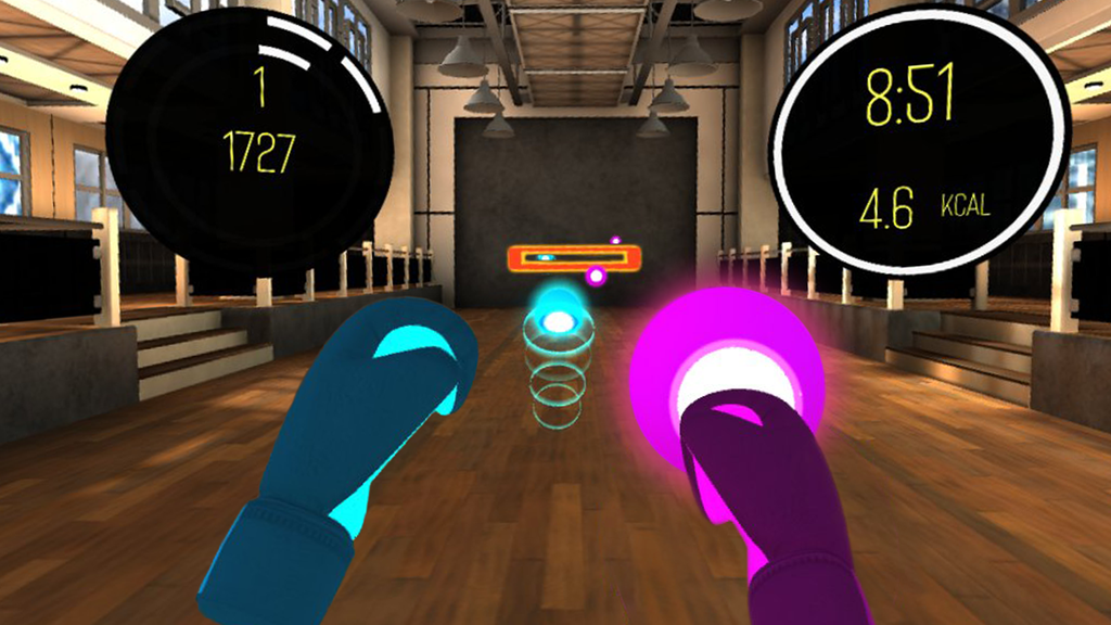 Can you get fit in virtual reality? | TechRadar