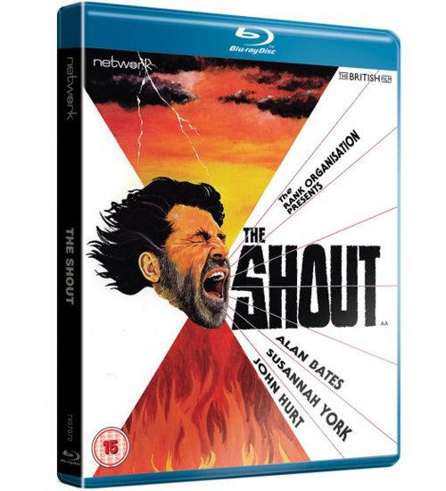 Shout (1978) | A bellowing Alan Bates stars in the bewitching and ...
