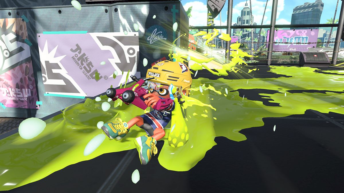 Splatoon 2 review: "Bright colours and squelchy sounds draw you into a ...