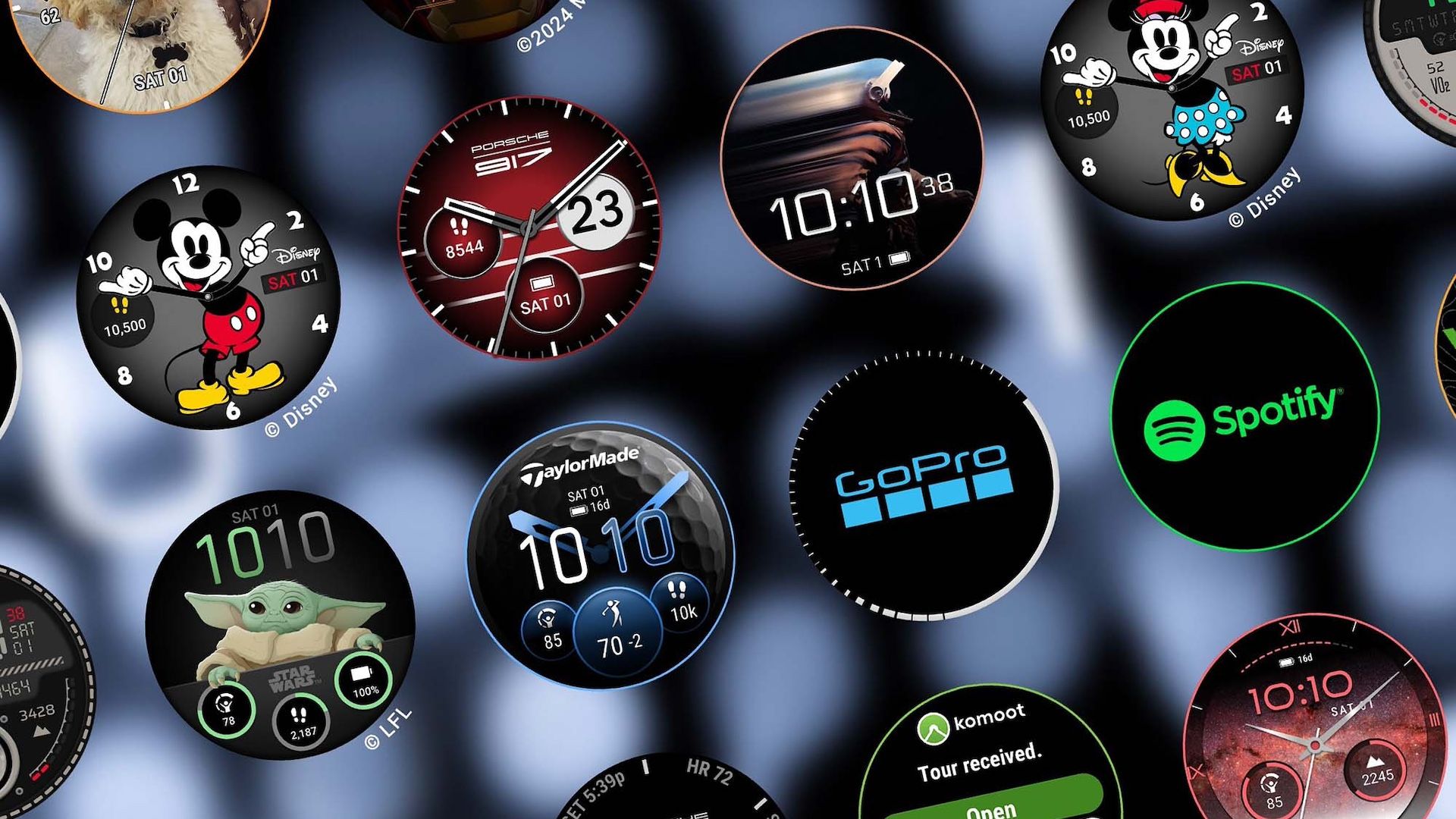 Garmin launches new Star Wars, Marvel & Porsche watch faces plus a ...
