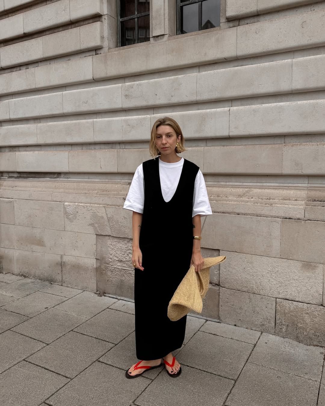 8 Summer Black Dress Outfits That Are Endlessly Chic | Who What Wear