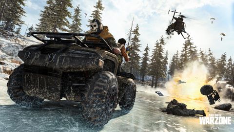 Call of Duty Warzone vs. Fortnite: Which battle royale is for you ...