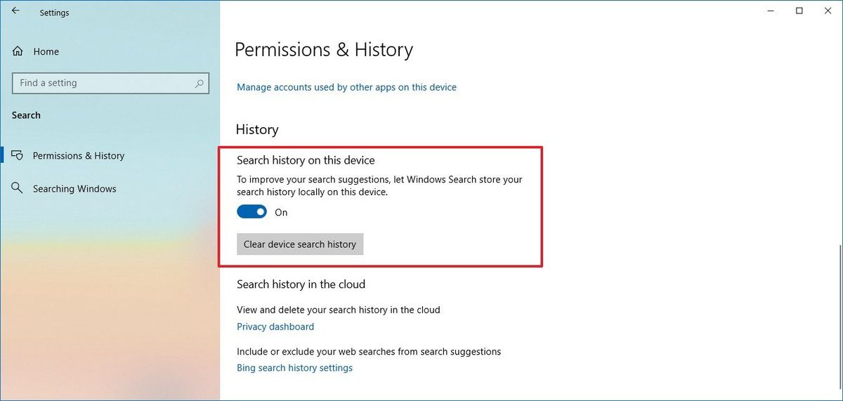What's new with the Settings app on Windows 10 May 2020 Update ...
