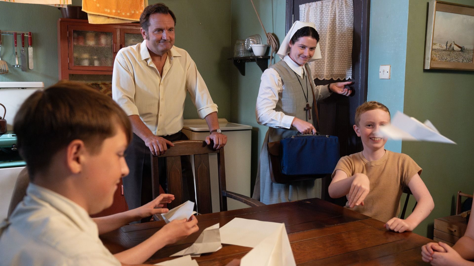 Who is Molly Vevers in Call The Midwife? The actress playing Sister ...