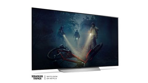 LG OLED C7 (OLED55C7, OLED65C7) review | TechRadar