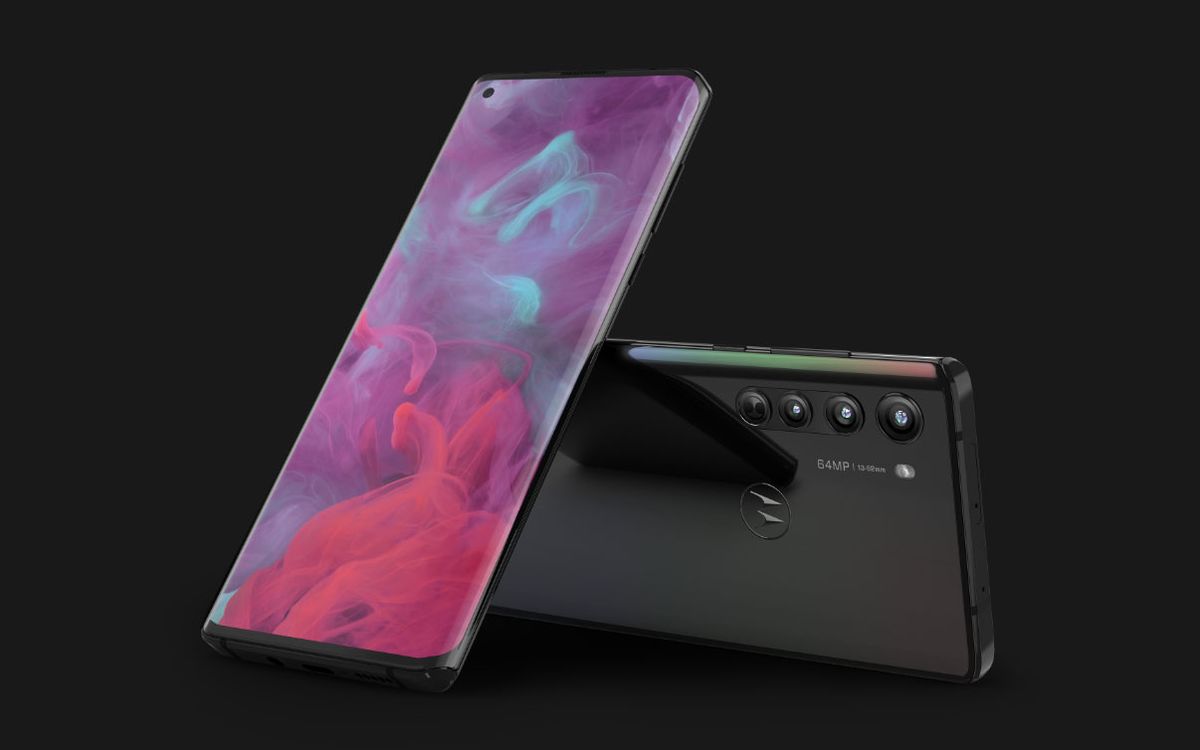 Motorola Edge is here to take on OnePlus 8 — here's what you get | Tom ...