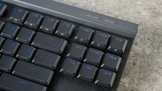 Logitech G515 Lightspeed TKL review | Tom's Guide