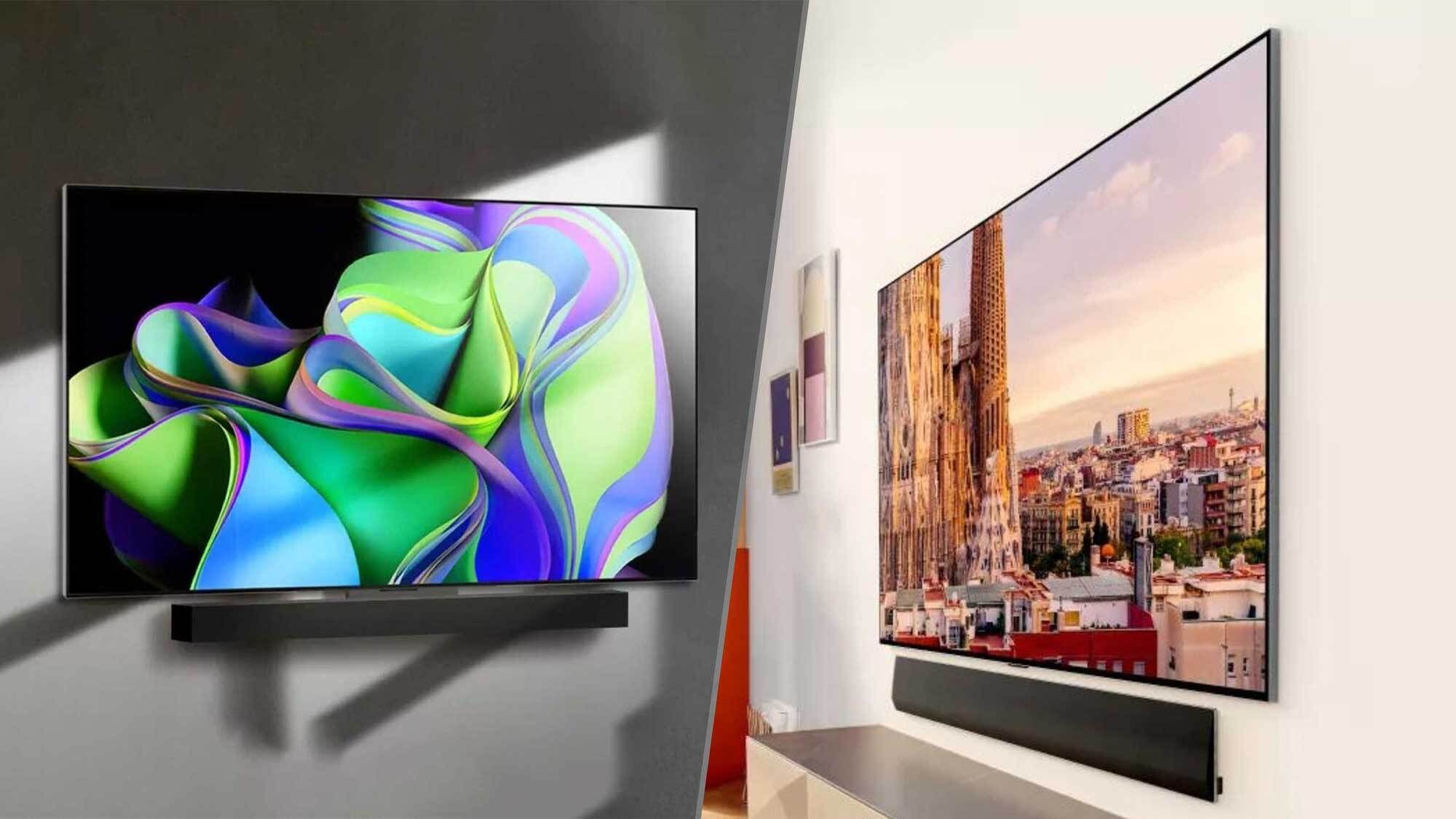 I watched the LG G3 and C3 OLED TV side-by-side — here’s the winner ...