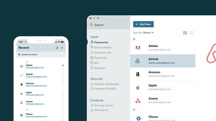 Dashlane app rebrand will get your attention (but not in the way you'd ...