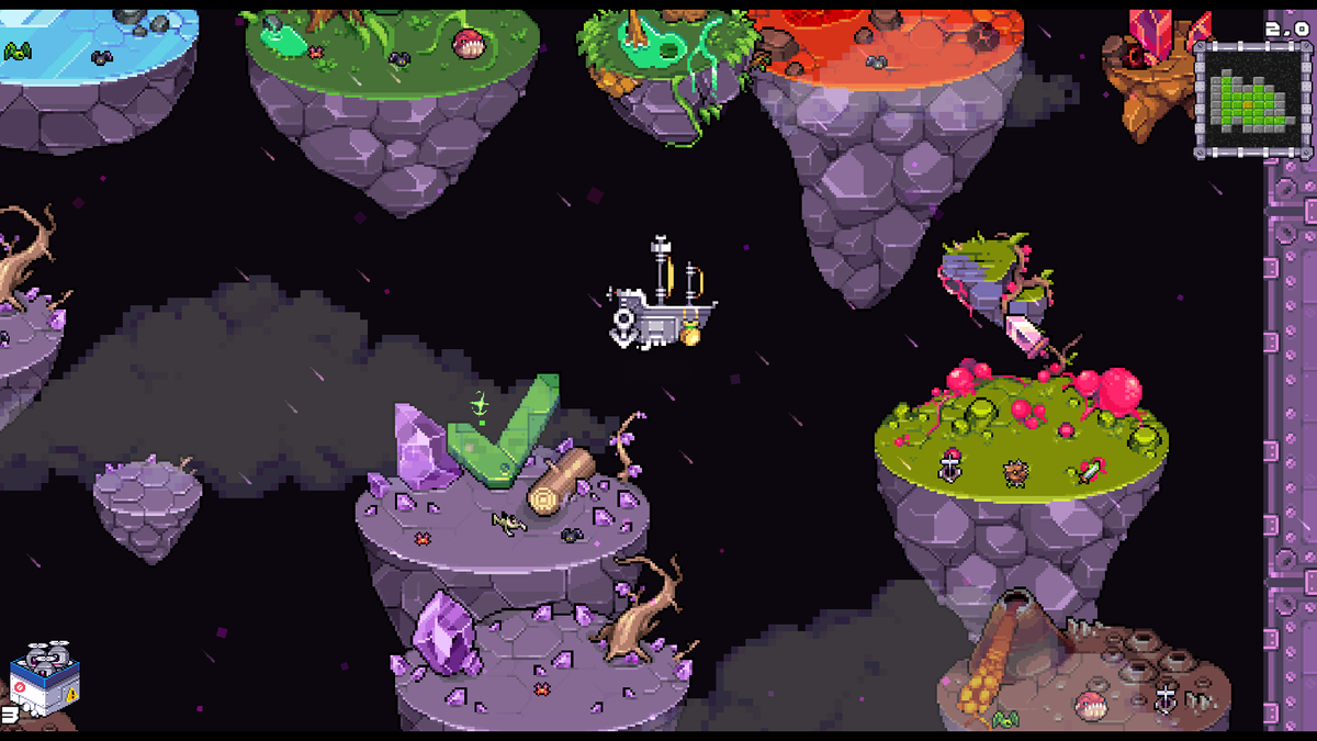 Bore Blasters review | PC Gamer