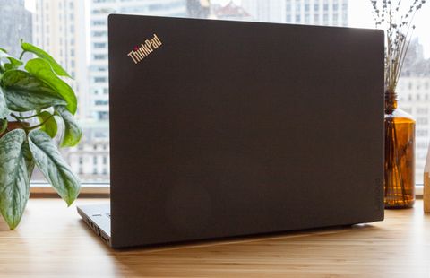 Lenovo ThinkPad T480: Full Review and Benchmarks | Laptop Mag