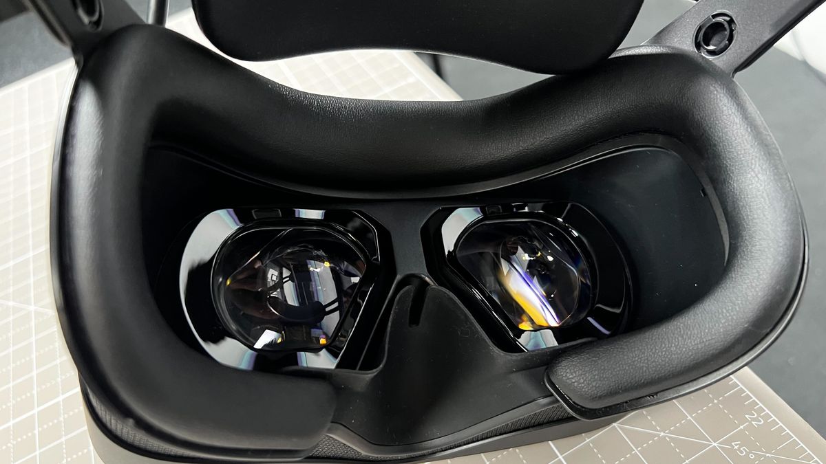 Varjo Aero VR headset review | PC Gamer