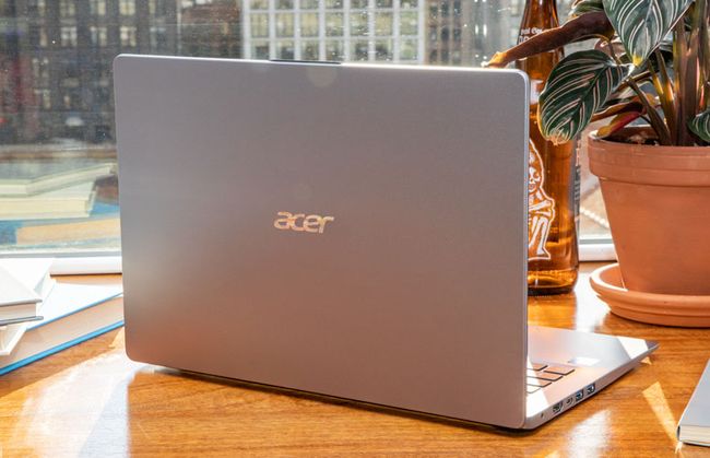 Acer Swift 1 (2018) - Full Review and Benchmarks | Laptop Mag