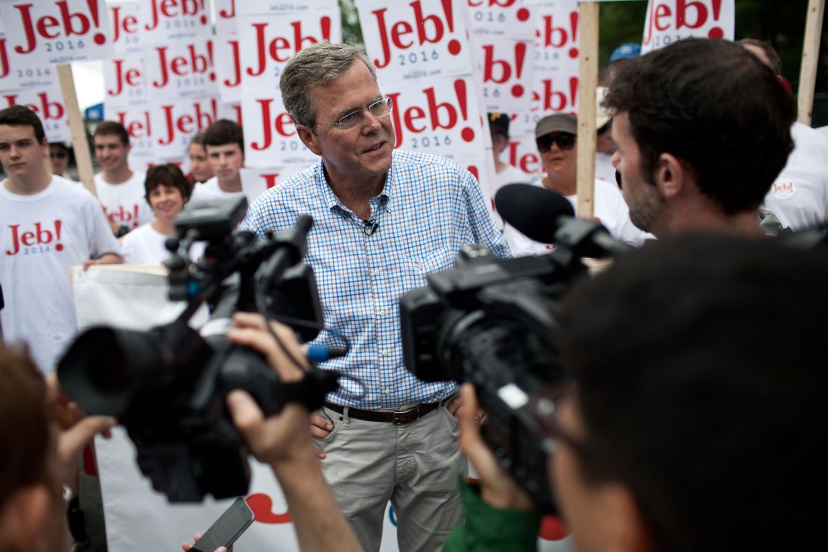 The Bush hater's case for Jeb Bush | The Week