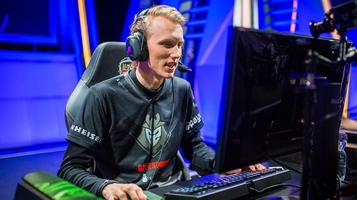 The best pro gaming to watch this weekend | PC Gamer