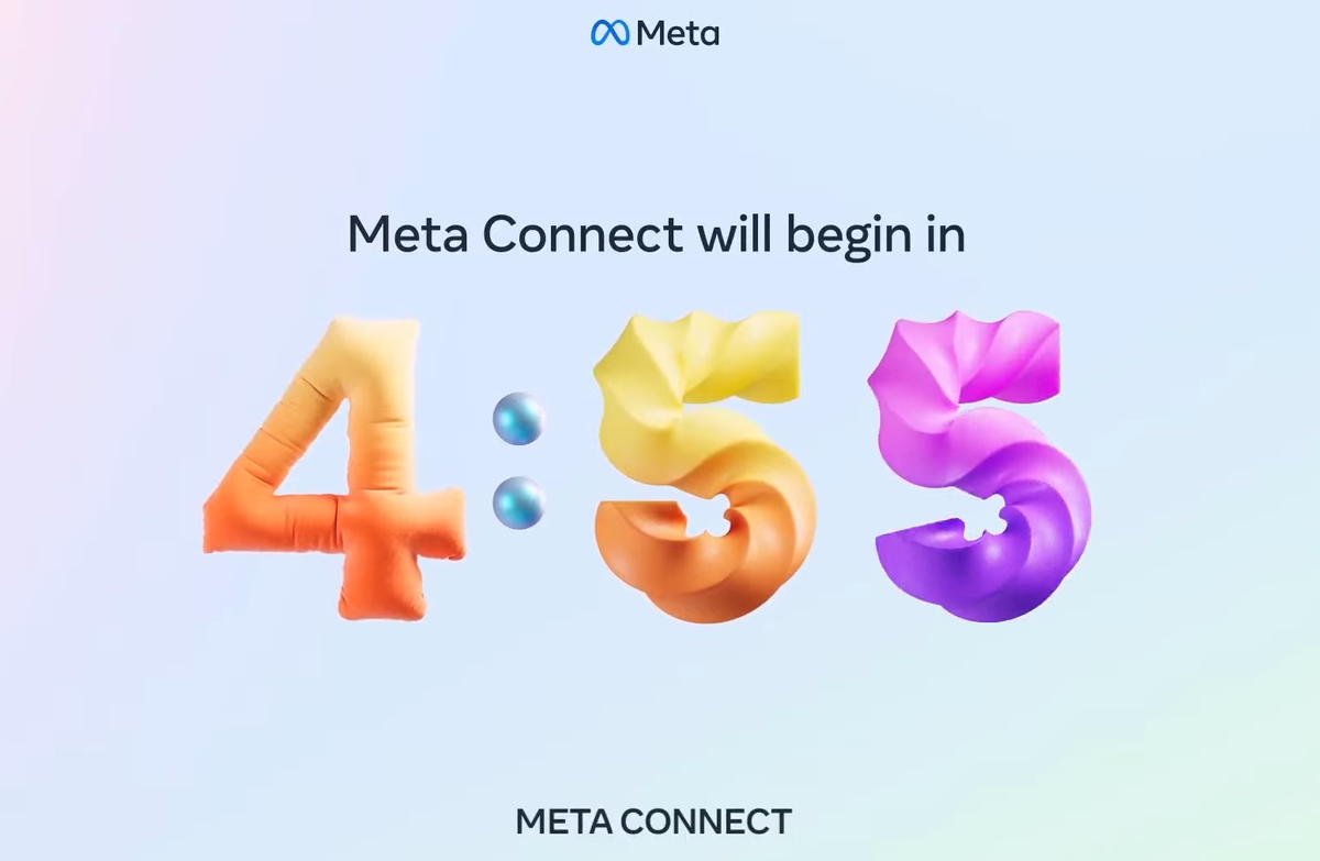 Meta Connect 2023 LIVE: Meta Quest 3, Ray-Ban smart glasses, and AI in ...