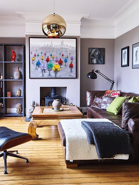 Real home: an Eastern-inspired renovation | Real Homes