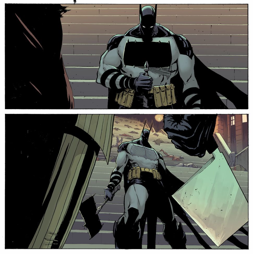 Absolute Batman #1 explained: Everything you need to know about the ...